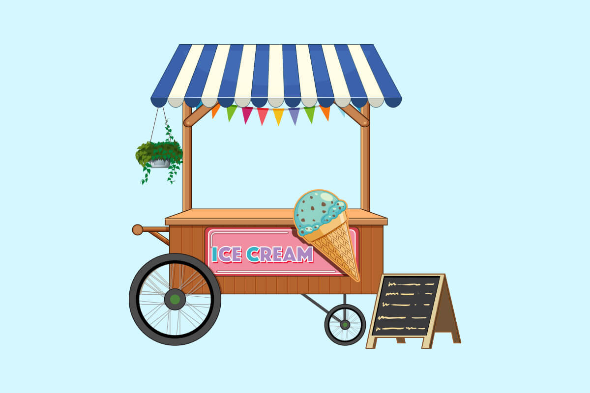 Outsource Bookkeeping Ice Cream Shop - Remote Books Online