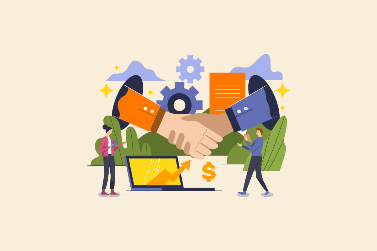 Outsource Bookkeeping for Partnership Businesses - Remote Books Online
