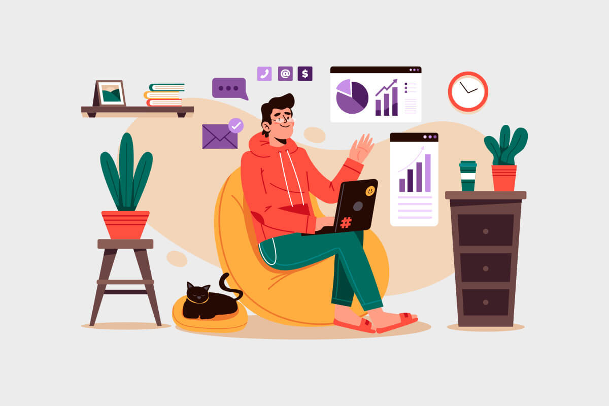 Outsource Bookkeeping for Self Employed Businesses - Remote Books Online