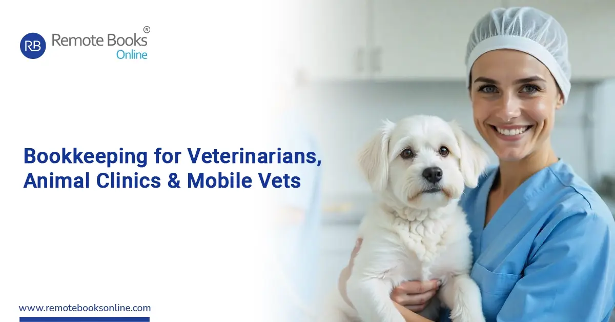 Bookkeeping Services for Veterinarians in Iowa | Veterinary Accounting ...