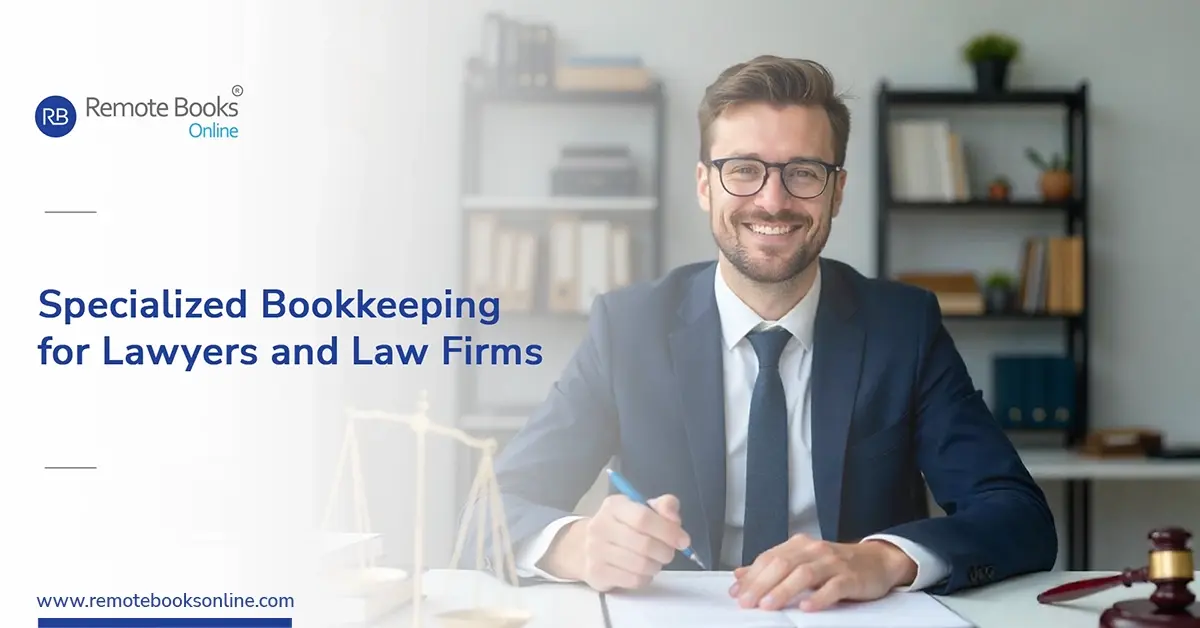 Bookkeeping for Lawyers | CPA-Reviewed Legal Bookkeeping Services