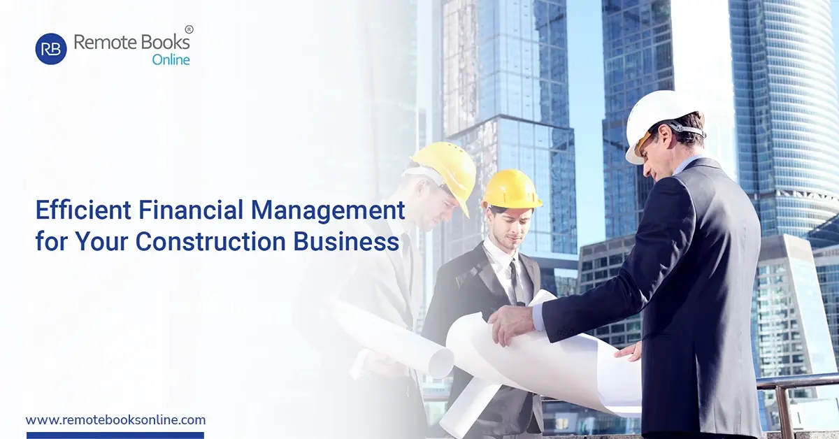 Streamlined Construction Financial Management 2026 | RBO