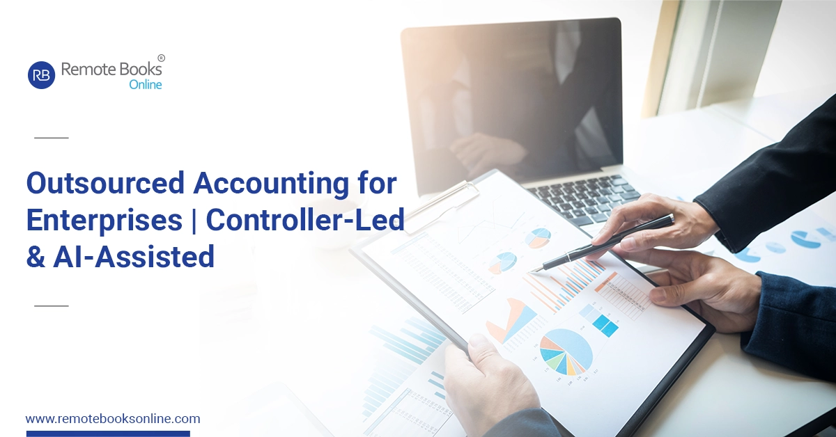 Outsourced Accounting for Enterprises | Controller-Led & AI-Assisted