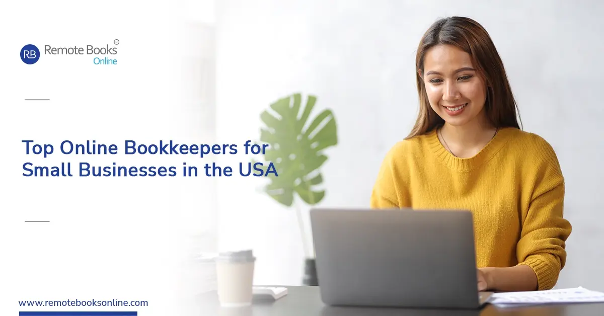 Online Bookkeepers for Small Business | RemoteBooksOnline